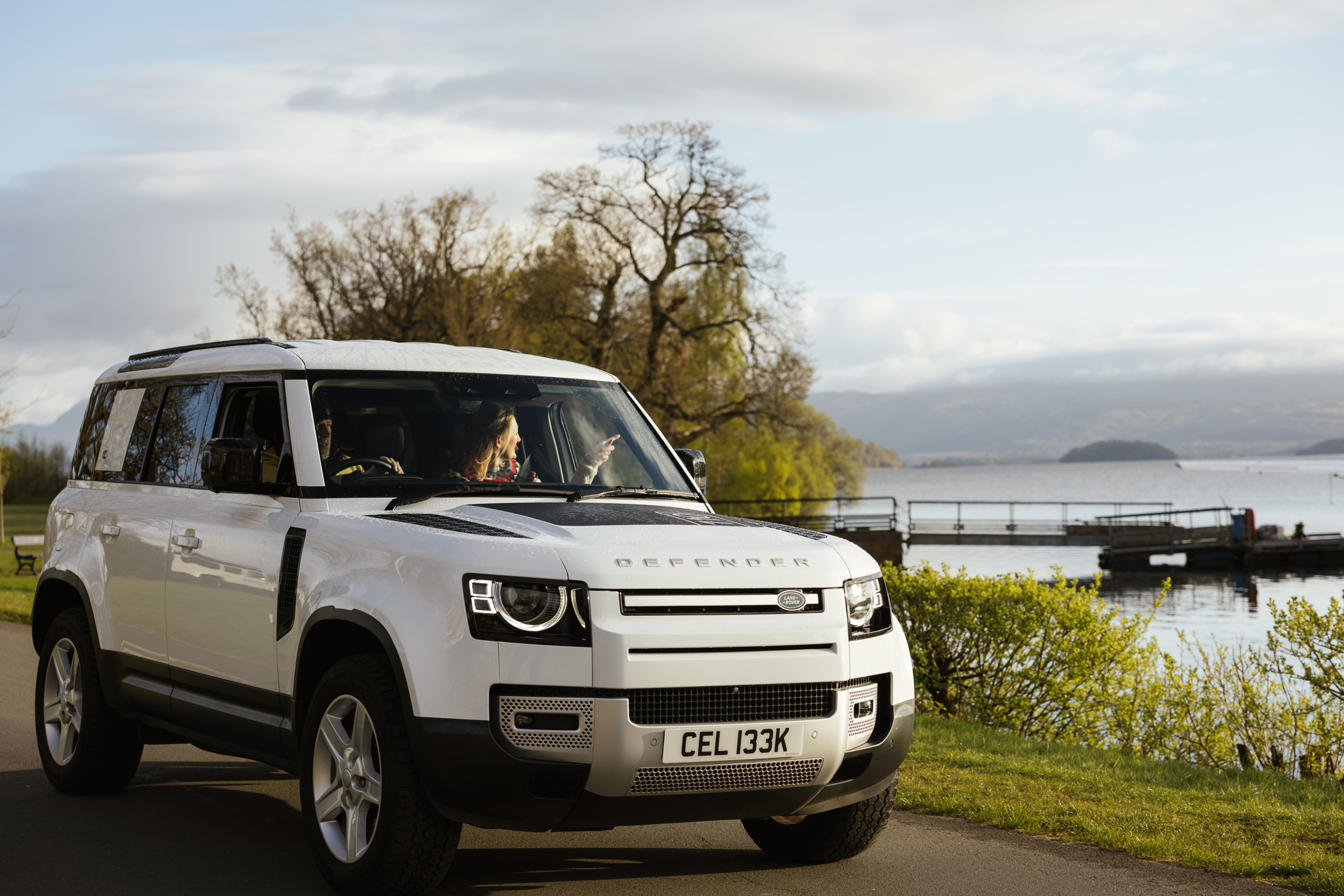 Land Rover Self Drive Tour Holidays UK 2025/2026 - Celtic Routes